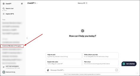 How To Use ChatGPT As A Free Grammarly Alternative Guide