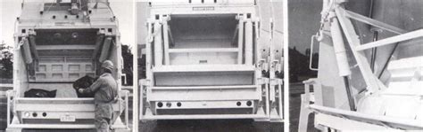 Classic Refuse Trucks Dempster