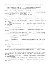Csis Assignment Instructions Docx Programming Assignment