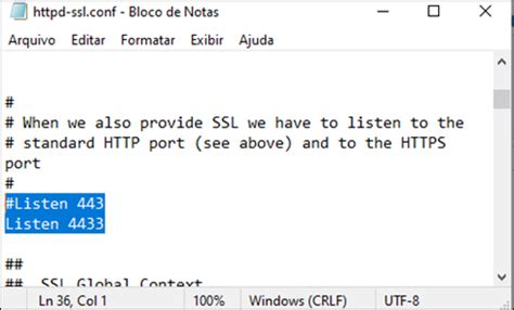 mysql Problema no Xampp Stack Overflow em Português