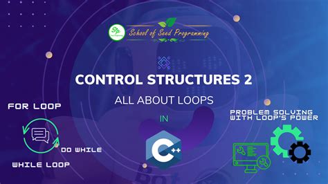 5 Control Structures 2 All About Loops Seed Programming
