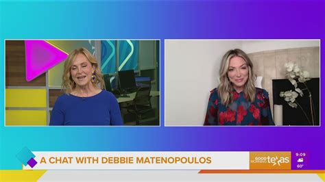 Debbie Matenopoulos The View