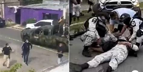 Galería Balaceras Rescates Y Persecución Así Fue El Enfrentamiento