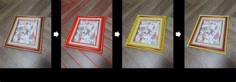Towards Light Weight And Real Time Line Segment Detection