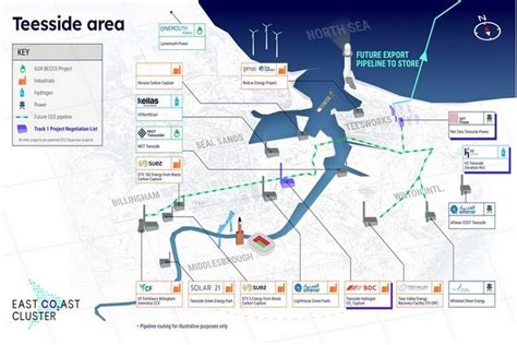 Costains Cutting Edge Ccs Project Breaks New Ground In The Uk