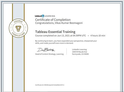 Vikas Kumar B On Linkedin Tableau Businessintelligence