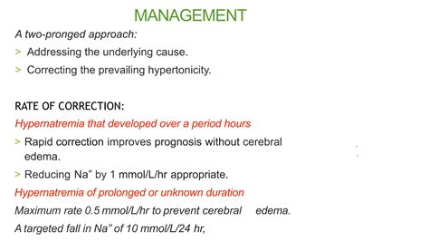 Sodium Disorders Hyponatremia And Hypernatremia Pdf