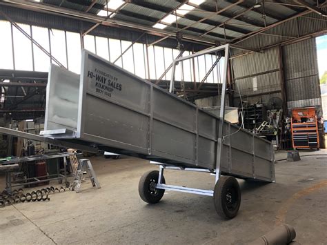 Sheep Loading Ramp Hi Way Sales And Service