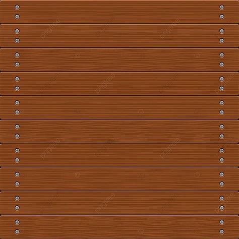 Wooden Texture Background Illustration Row Vector Vector Illustration