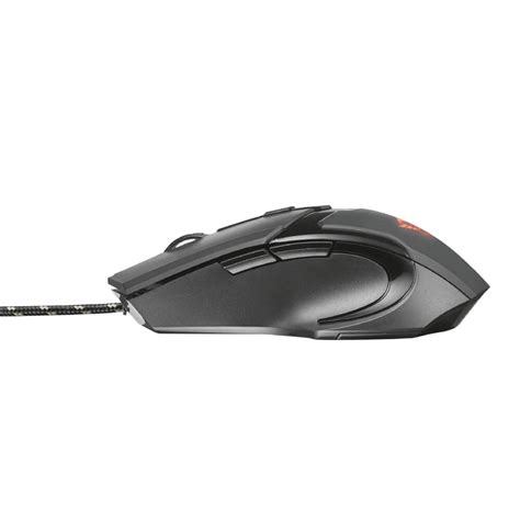 Mouse Gamer Alambrico Trust Gxt 101 Gav Usb 600 4800 Dpi Model