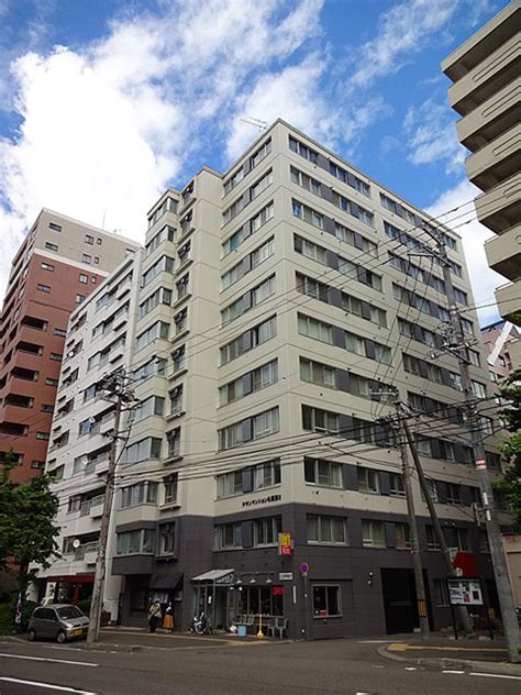 札幌中古マンション札幌市マンション収益不動産投資【100万円台～】