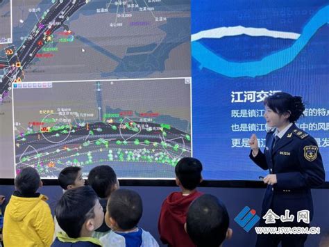 镇江海事局联合镇江市实验幼儿园开展“水上安全 一路童行”开放日活动中国镇江金山网 国家一类新闻网站