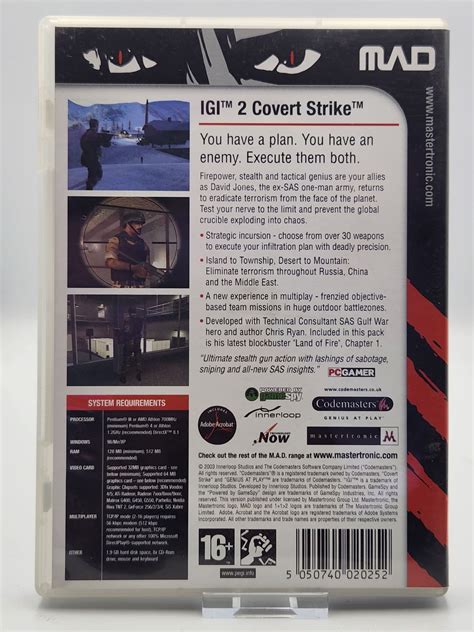 Project Igi 2 Covert Strike Mad Pc