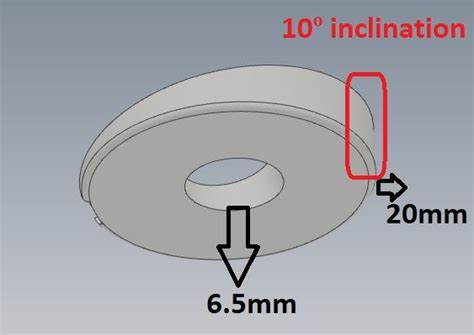 Solved Create A Round Inclined Punch Tool In Inventor 2019 Autodesk