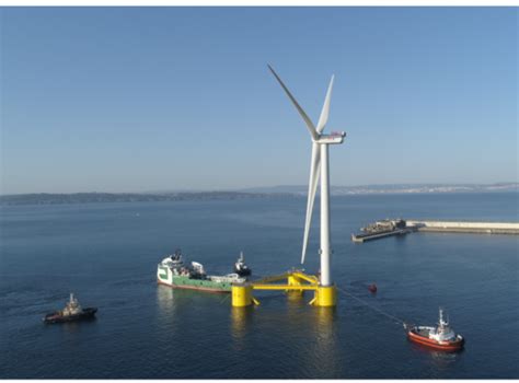 Floating Wind Turbines Transportation And Installation Engineering Thenavalarch