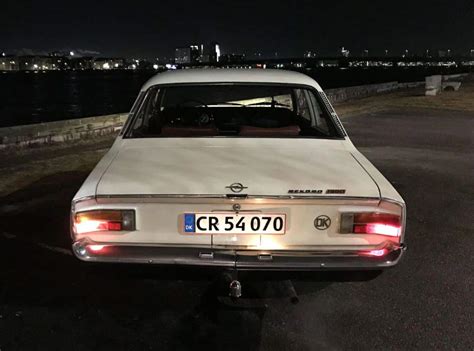 Opel Rekord C 1900 Klassikermarkedet