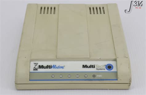 18341 Multitech Multi Modem V 92 Data Fax Mt5656zdx J316gallery