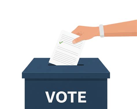 Stem Verkiezing Stembiljet Gratis Afbeelding Op Pixabay