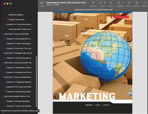 Available Marketing By Grewal 5th Canadian Edition Rtextbookunlocks