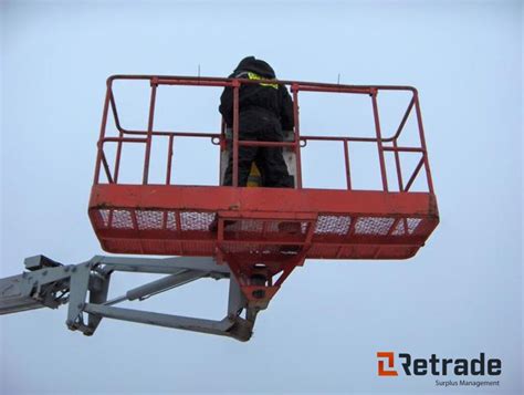 22 Meter Skyjack Tk 66 For Sale Retrade Offers Used Machines Vehicles Equipment And Surplus