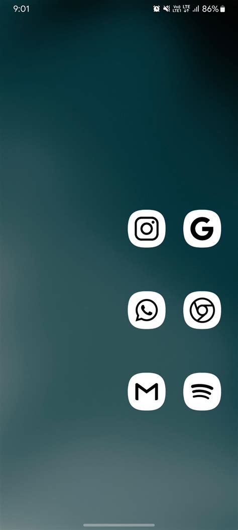 Minimal Setup Rhomescreens