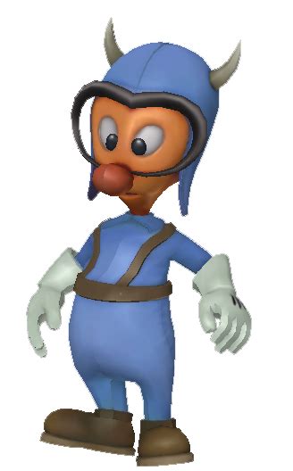 Blue Gremlin Epic Mickey Wiki Fandom