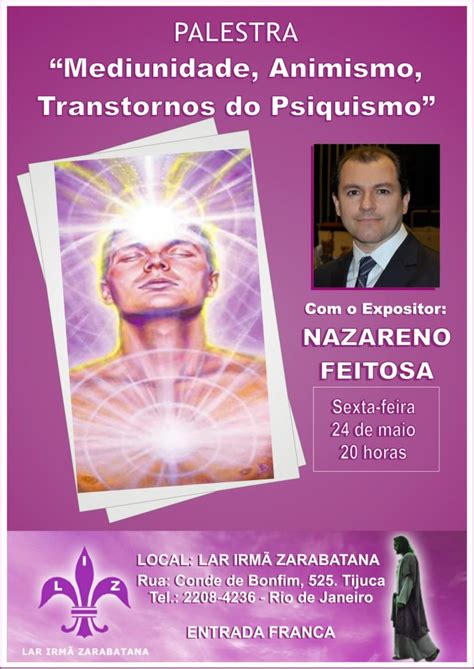 Nazareno Feitosa Nesta Sexta24 E Sábado25maio Nazareno Feitosa