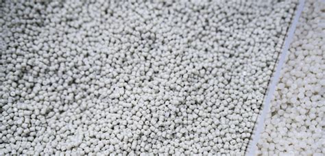 PCR Resina de HDPE e PP Resina plástica reciclada pós consumo Embalagem