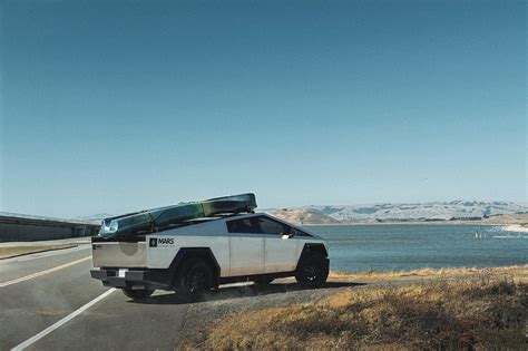 Tesla Cybertruck Mars™ Expedition Crossbar Starting At 289 Tesla