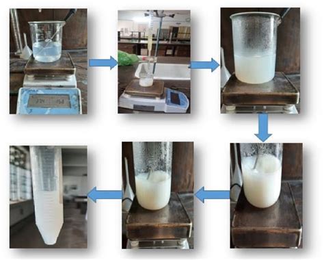 Steps Of Synthesis Process Download Scientific Diagram