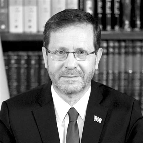 President Isaac Herzog Sapir Journal