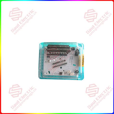 Cc Taim01 Analog Input Module Honeywell Saulcontrol
