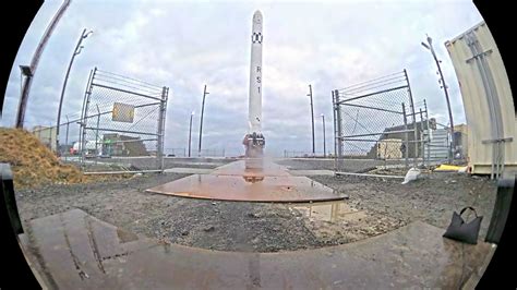 Rocket Startup ABL Space Systems Targets Jan 10 For Debut Launch Space