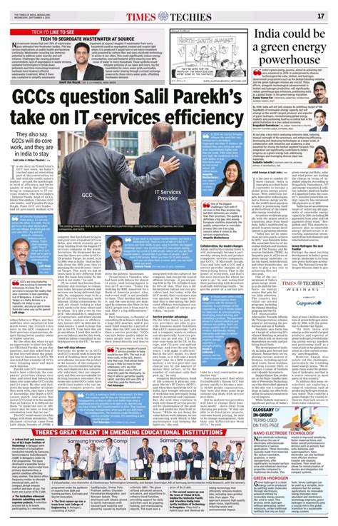 Gccs Vs It Service Providers Trends And Opportunities Gcc Story