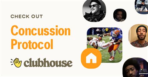 Concussion Protocol