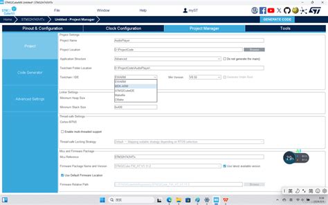 Cubemx Iic配置详解mob64ca14068b0b的技术博客51cto博客