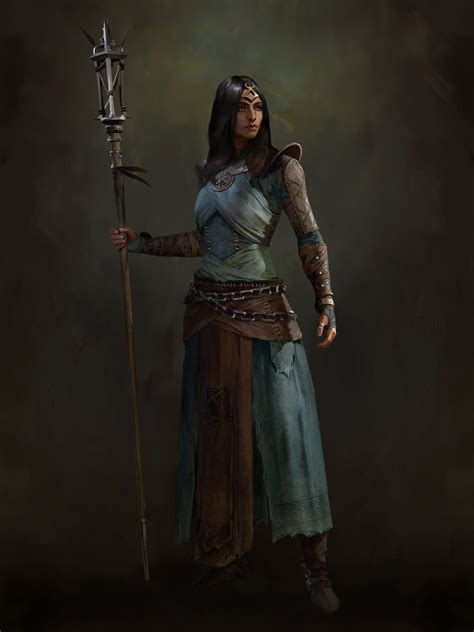 Sorceress Diablo Wiki Fandom