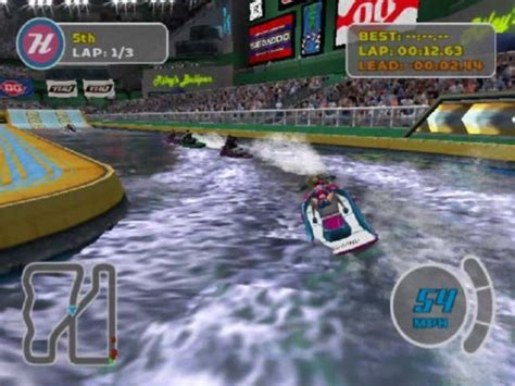 Splashdown Rides Gone Wild Screenshots And Videos Kotaku