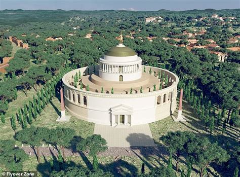 Rome Reborn Incredible Interactive Tool Lets You Explore Temples