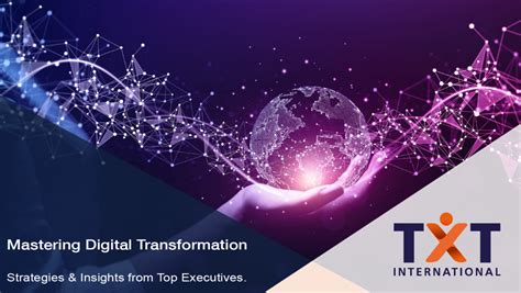 Mastering Digital Transformation Strategies And Insights From Talks