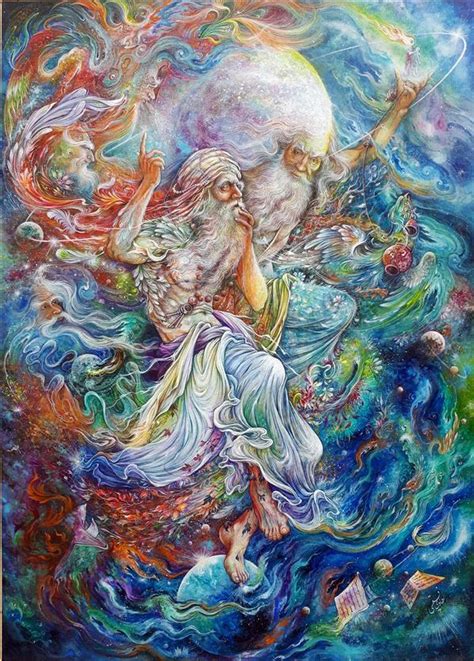 اثر هادی فقیهی در هنر نقاشی و گرافیک محفل نقاشی و گرافیک 100هنر