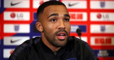 England Rookie Callum Wilson Reveals Amazing Vow That Kept Him From