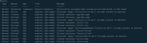 calico安装于kubernetes集群中master无法获取worker的pod服务 SegmentFault 思否