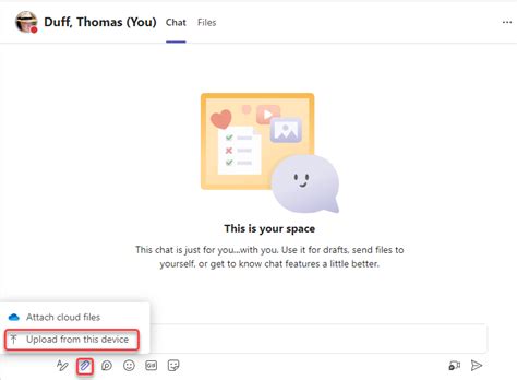 adding images in microsoft chats and conversations one minute office