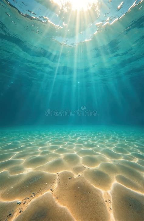 Ocean Floor Sand Texture