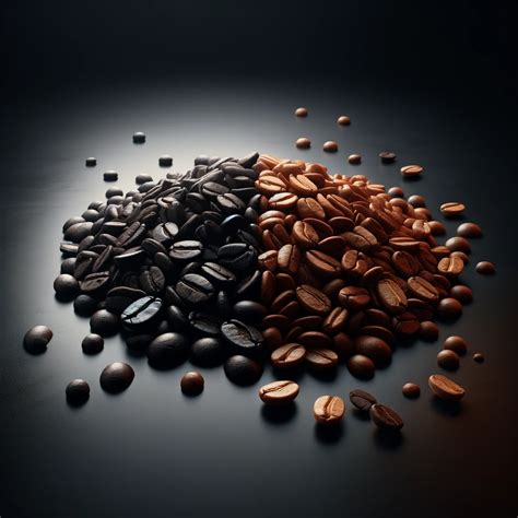 Your Ultimate Guide To Dark Roast Vs Light Roast Coffee Cuatro Caminos Coffee Estates