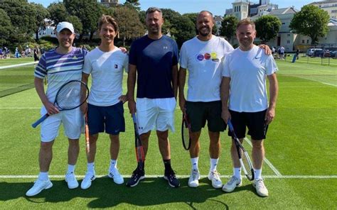 Essex O35s Men Take Second Place In The County Cup Essex Tennis
