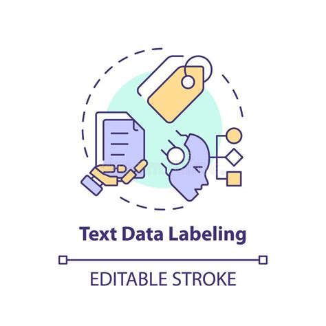 Data Labeling Stock Illustrations 892 Data Labeling Stock