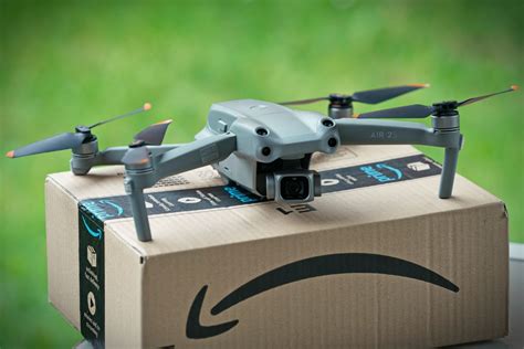 Amazon Ampliará Las Entregas Con Drones Mediante Prime Air La Opinión