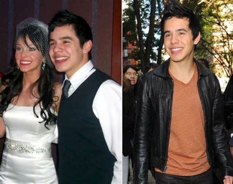 No More Keep Running From The Truth” David Archuleta Coming Out